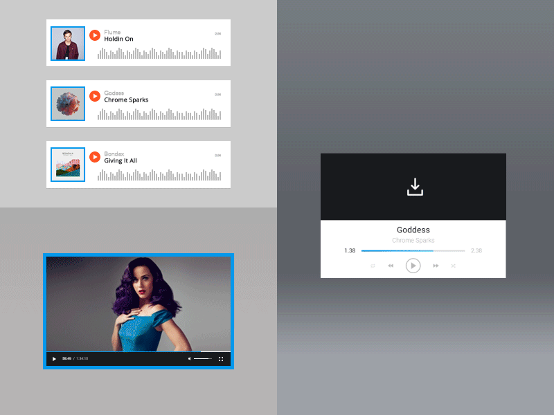 MousePressed by Emmanuel Julliot on Dribbble