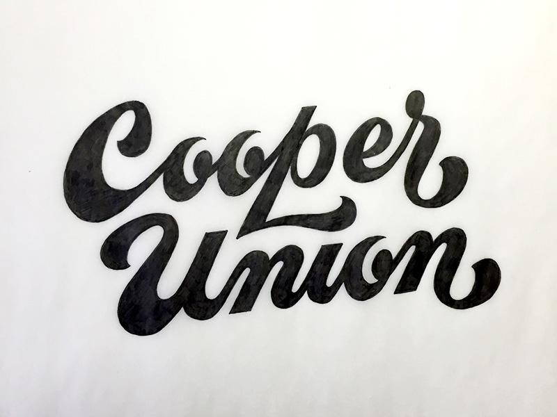 Cooper Union by Mike Burroughs on Dribbble