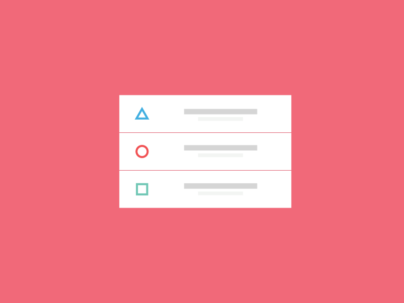 Browse thousands of Carl Hauser images for design inspiration | Dribbble