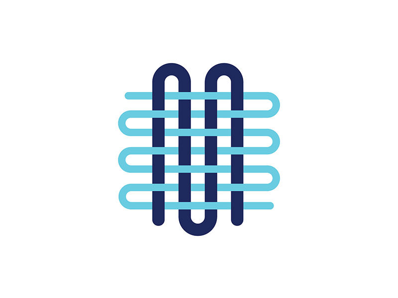 Modista Logo by Patrick Hogan on Dribbble