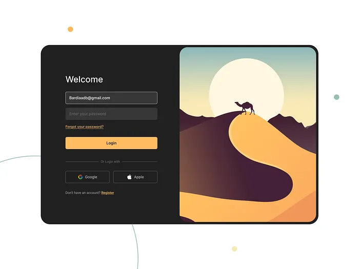 Browse thousands of Logout Screen UI images for design inspiration ...
