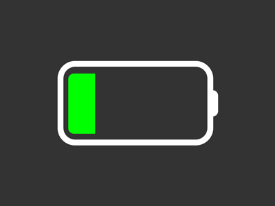 Browse thousands of Battery Gif images for design inspiration | Dribbble