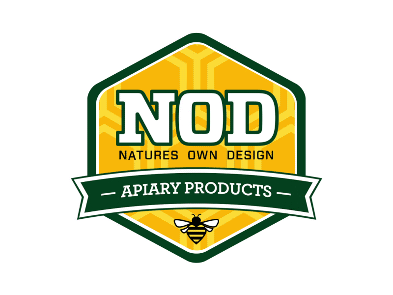 NOD Logo Animation by Jay Brown on Dribbble