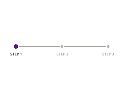 Steps by Olga Libby on Dribbble