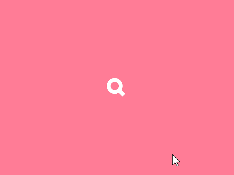 Search Bar by Angelo Barrientos on Dribbble