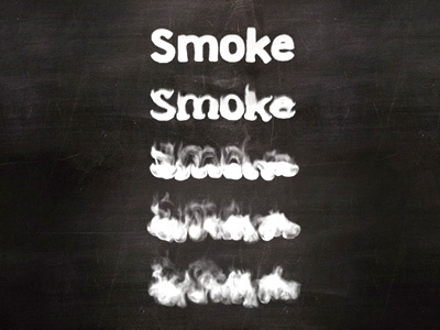 Smoke by dirkjanhaarsma on Dribbble