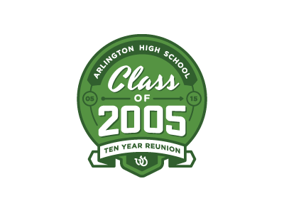 Reunion logo final by Paul Nilrach on Dribbble