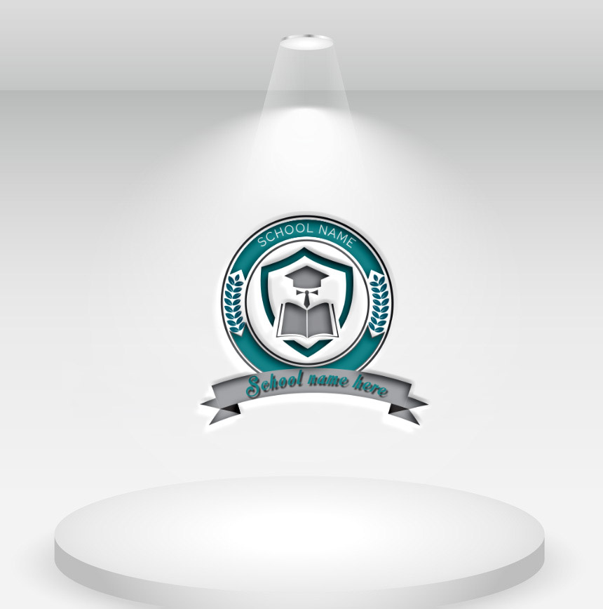This is my latest Random project for the Education logo design by Kabbo ...