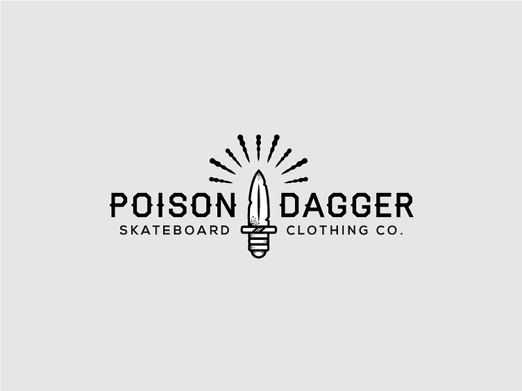 PoisonDagger by Luk Olivari on Dribbble