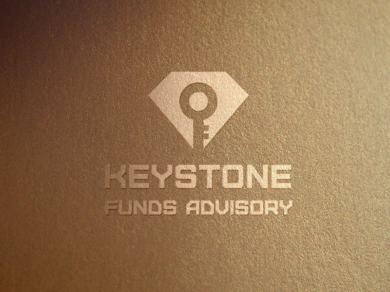 Logo Design for Keystone Solutions by Pageii Studio on Dribbble