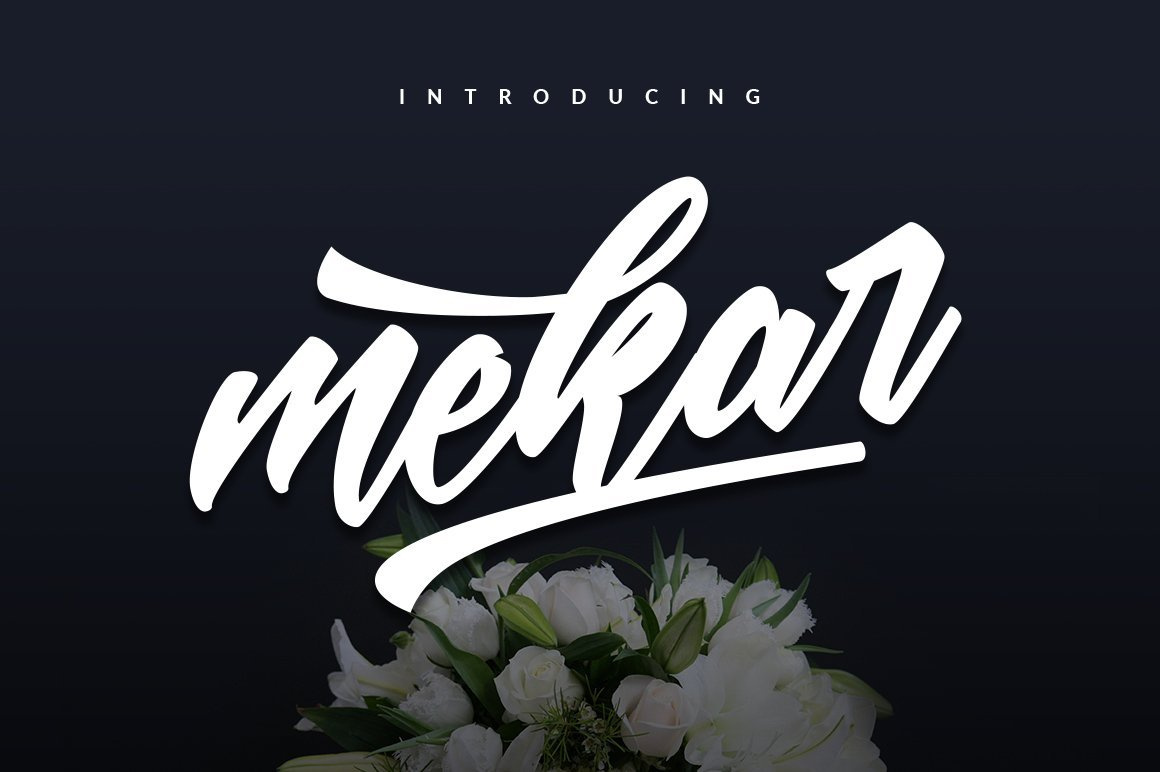 Mekar - Logotype by Alexander Lame on Dribbble