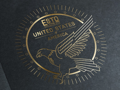 Eagle by Jordan Blahnik on Dribbble