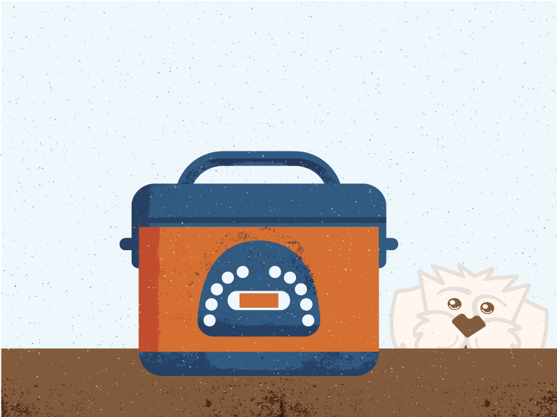 Pressure Cooker by Kern & Co. for Farmboy on Dribbble
