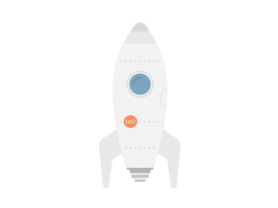 Blast Off by Nicholas Burroughs on Dribbble