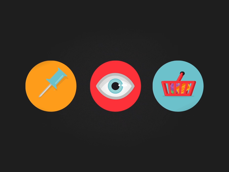 Animate pictogram by Romain Fleury on Dribbble