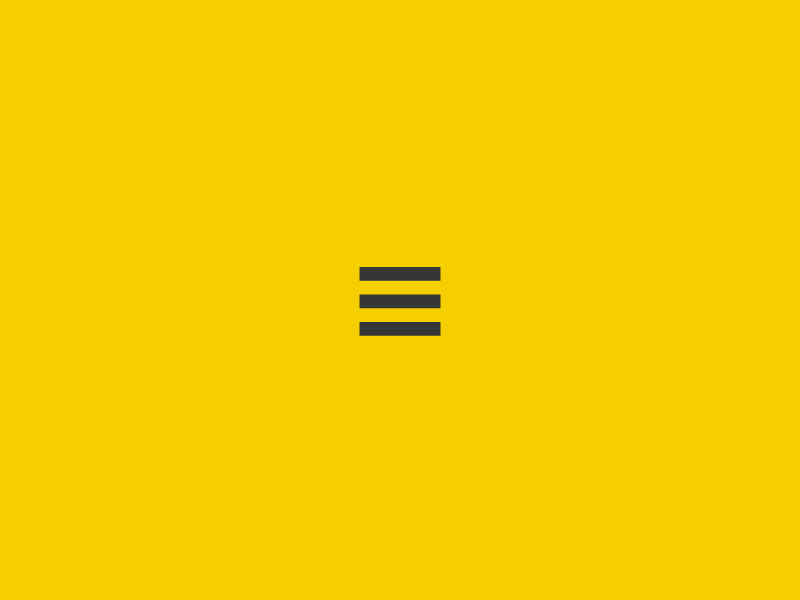 Animated Menu Icon by Cody Paulson on Dribbble