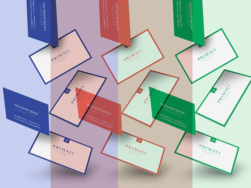 Primafi by Guillaume Lavezzari on Dribbble