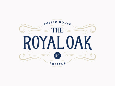 The Royal Oak by James Ewin for ORCA on Dribbble