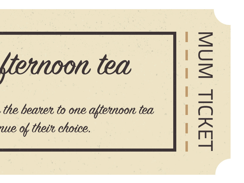 Mum token by Lewis Bell on Dribbble
