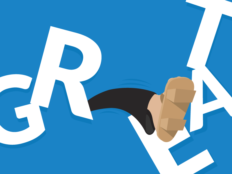 Actions Not Words by Joshua Young for Mobiddiction on Dribbble