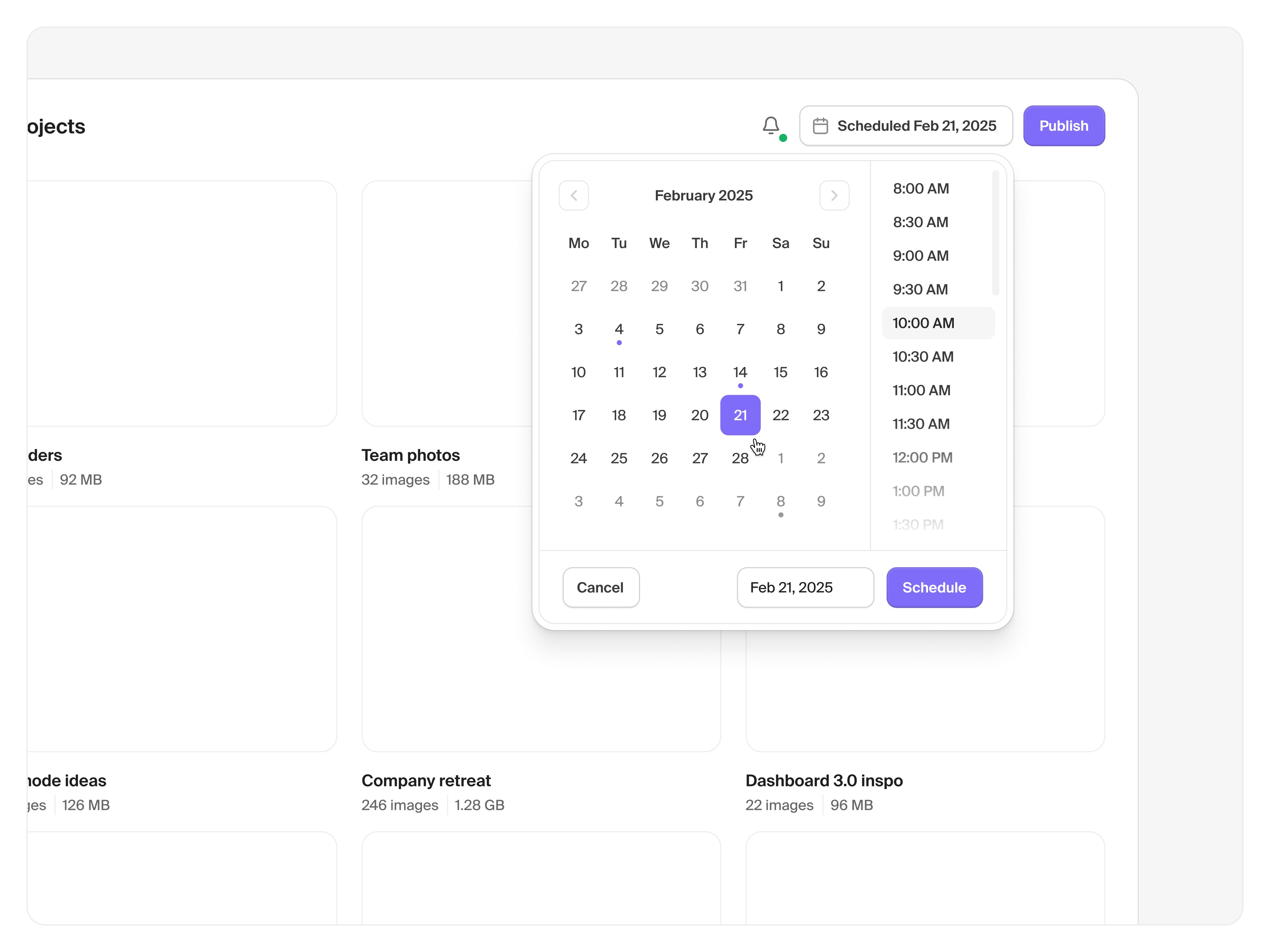 Publish this project — Untitled UI by Jordan Hughes® on Dribbble