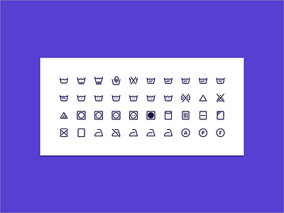 Prestashop Icon Pack by Adrien Griveau for PrestaShop on Dribbble
