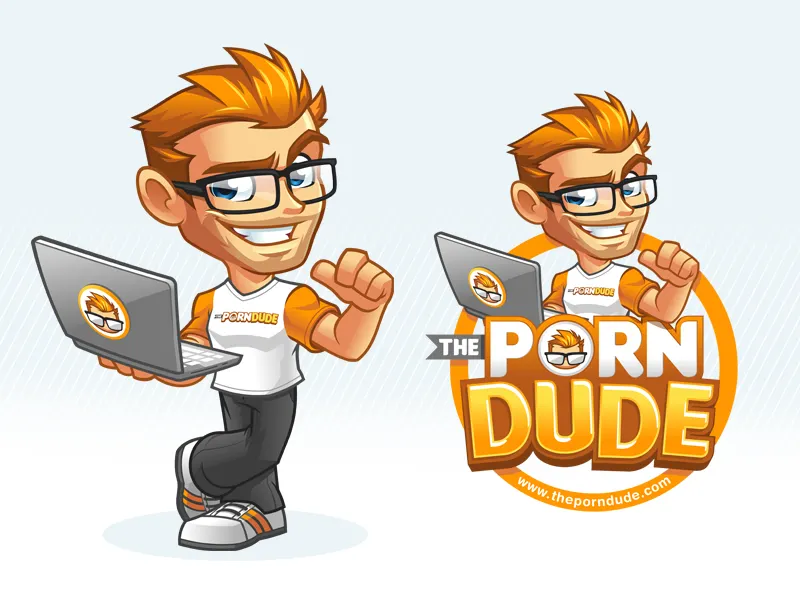 Geek Mascot designs, themes, templates and downloadable graphic ...