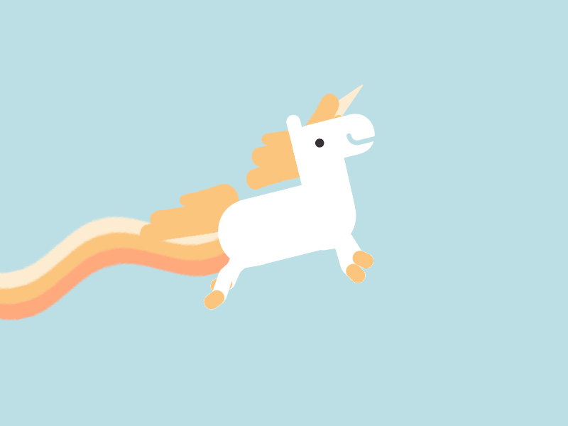 Gif De Unicornio Unicorn Melody By Jooag On Deviantart