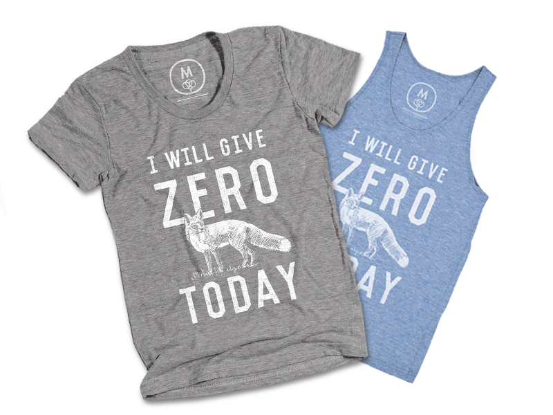 Zero Fox Given by Drew Ellis on Dribbble