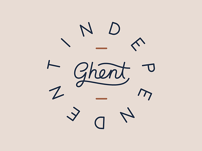 Ghent Independent Icons by Katherine Shuler on Dribbble