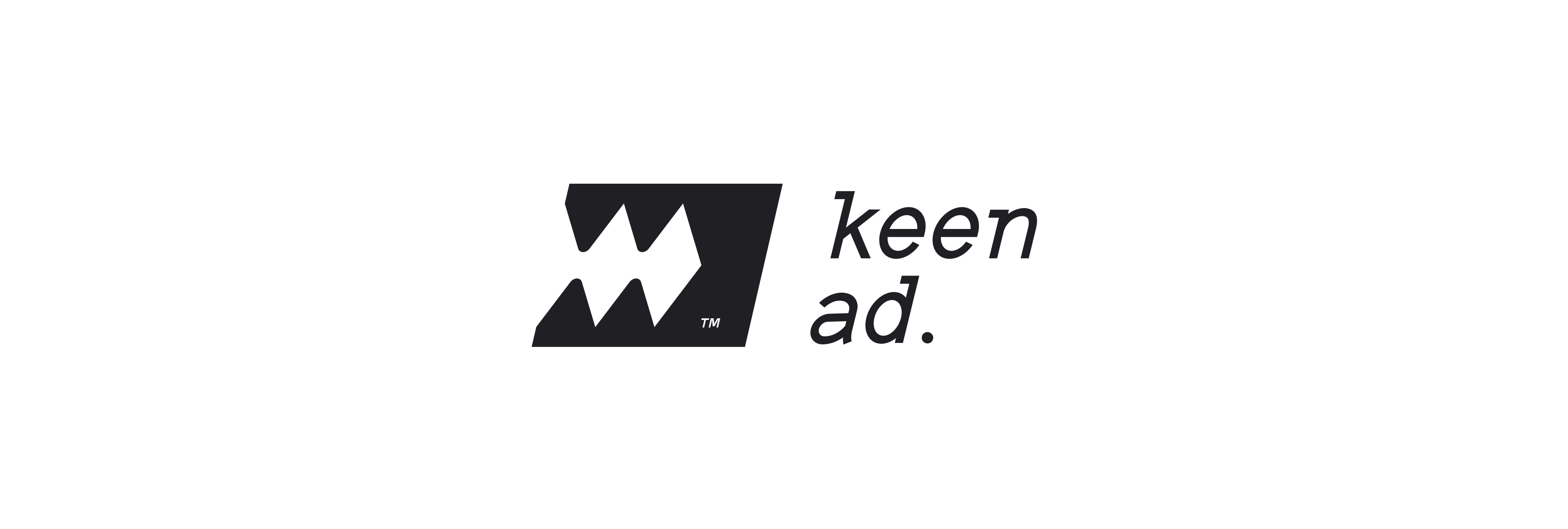 Keen ad - Advertising agency | Visual Identity by Layerice on Dribbble