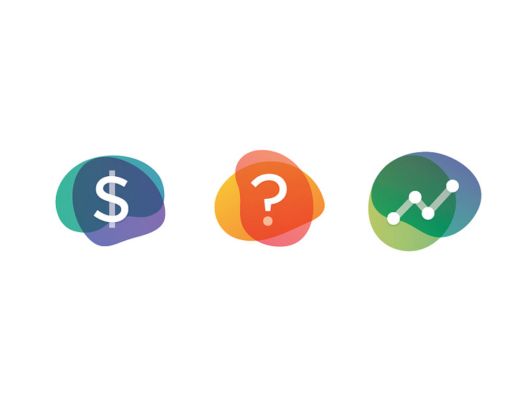 Hixme | Weird Icons by Wesley Marc Bancroft | Brand Designer on Dribbble