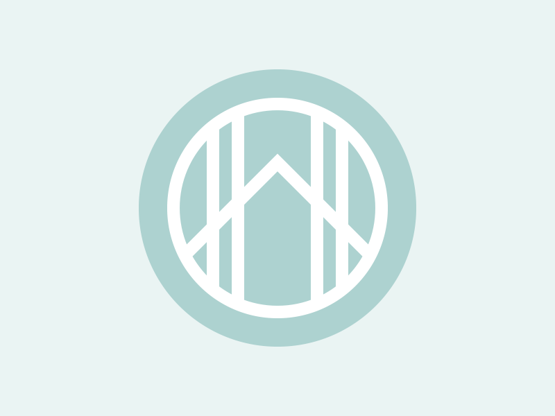 The Hut by Jon Dueck on Dribbble