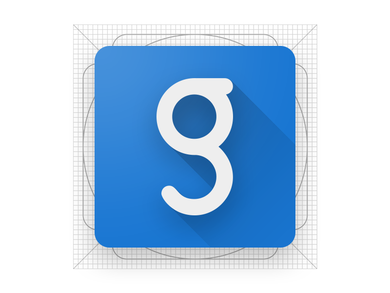 Alternative Google Logo by Giulio Smedile on Dribbble