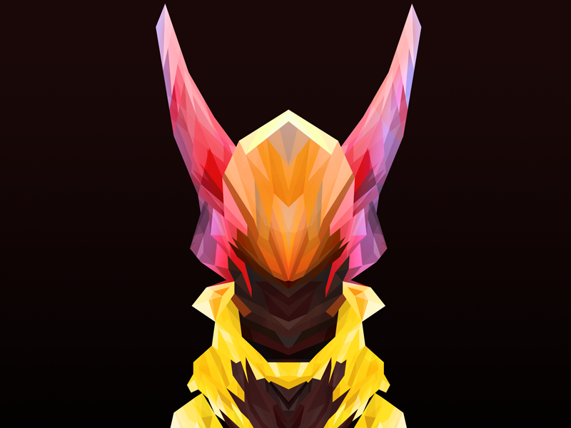 Keyblade Armor by Karen Novelo on Dribbble