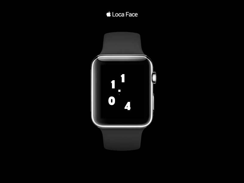 Loca Face by John Trabelsi on Dribbble
