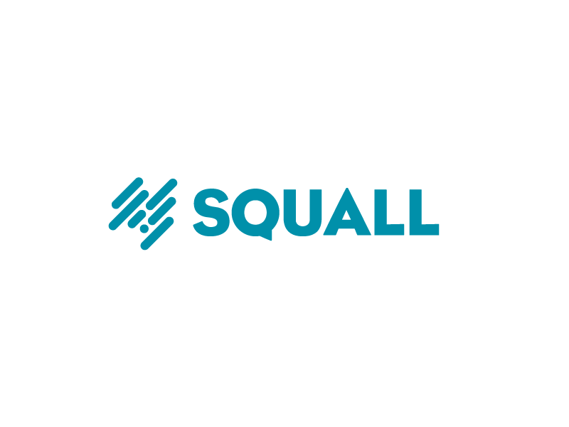 Squall Logo by Ian Hernandez on Dribbble