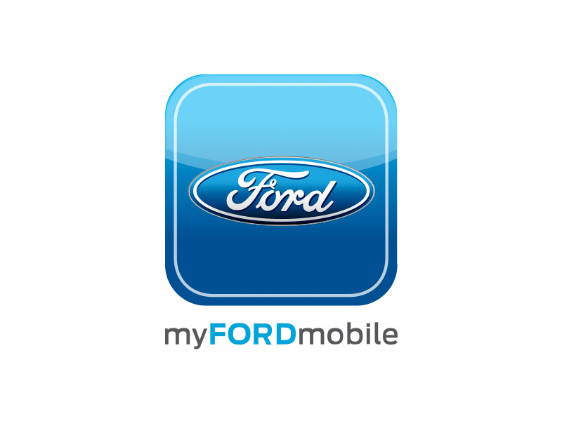 MyFord Mobile Icon by Casey Feldman on Dribbble