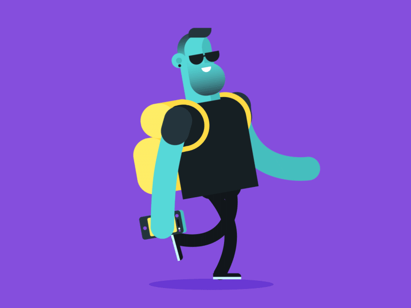 Me by Aldo Crusher on Dribbble