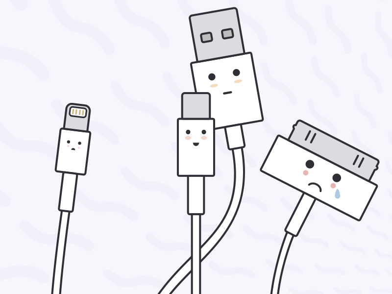 Cable game by Merwan Boudriss on Dribbble