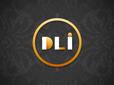DLI Logo.2 by chad made it™ on Dribbble