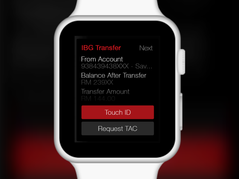 Browse thousands of Transfer Confirmation images for design inspiration ...