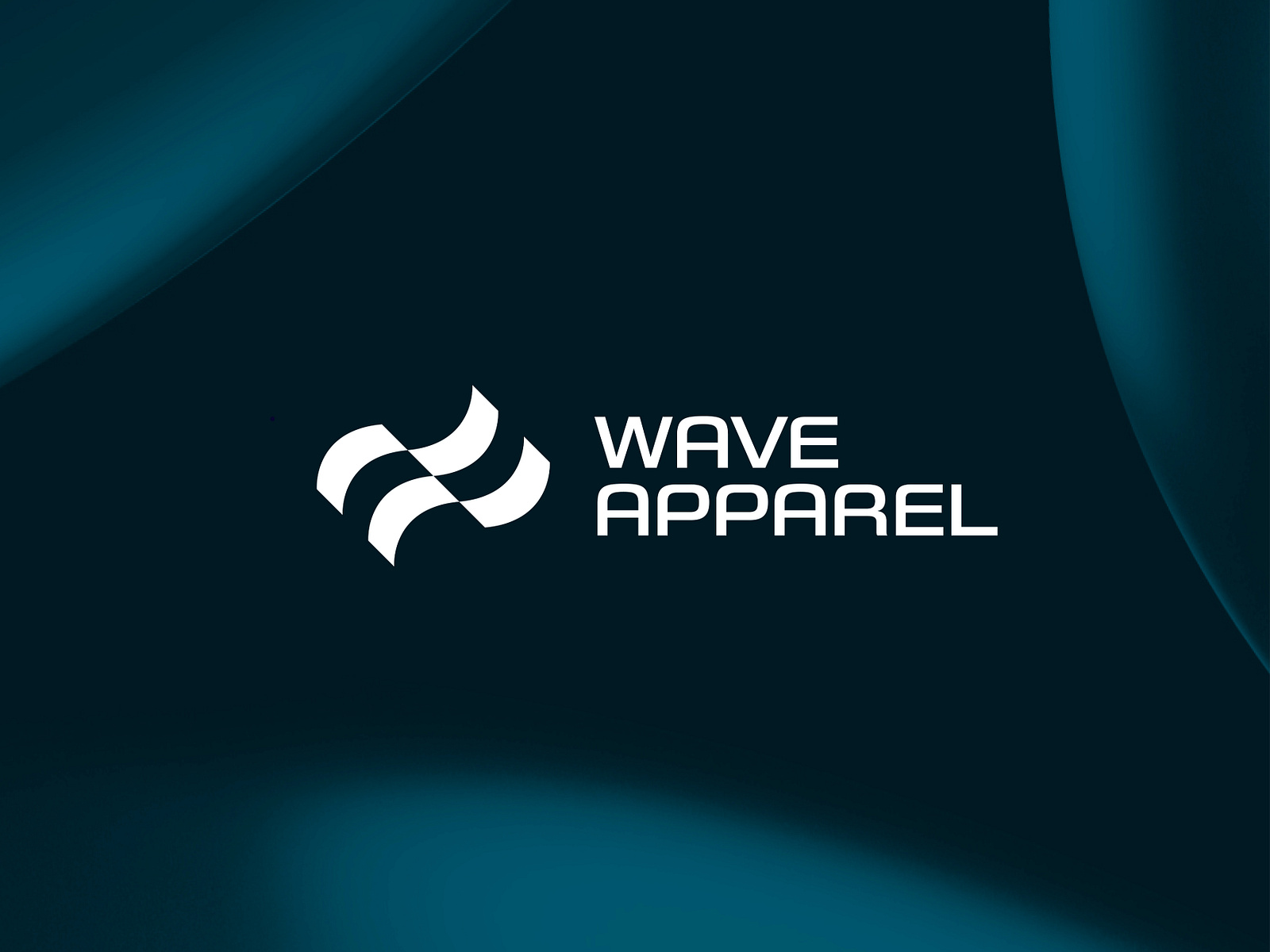 Logo Design for Apparel Brand | Wave Apparel | Dynamic, Youthful by ...