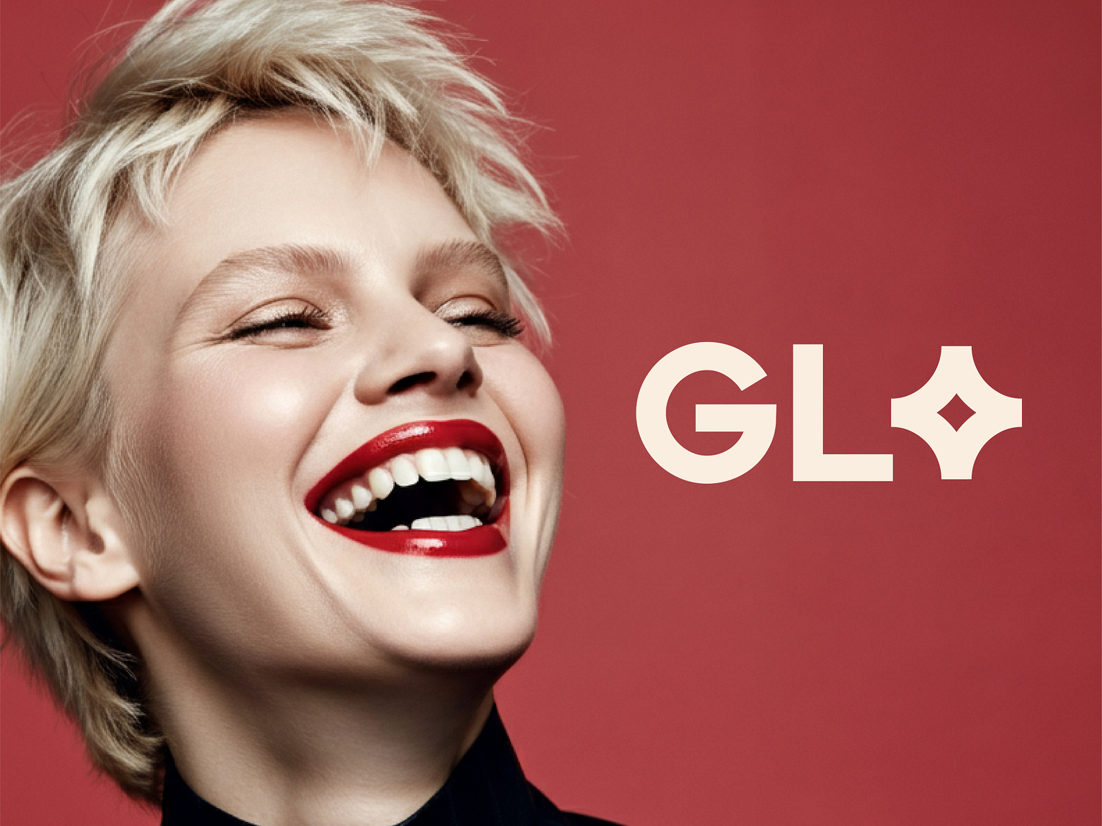 Logo Design for Beauty Brand | GLO | Glamorous, Confident by VERV ...