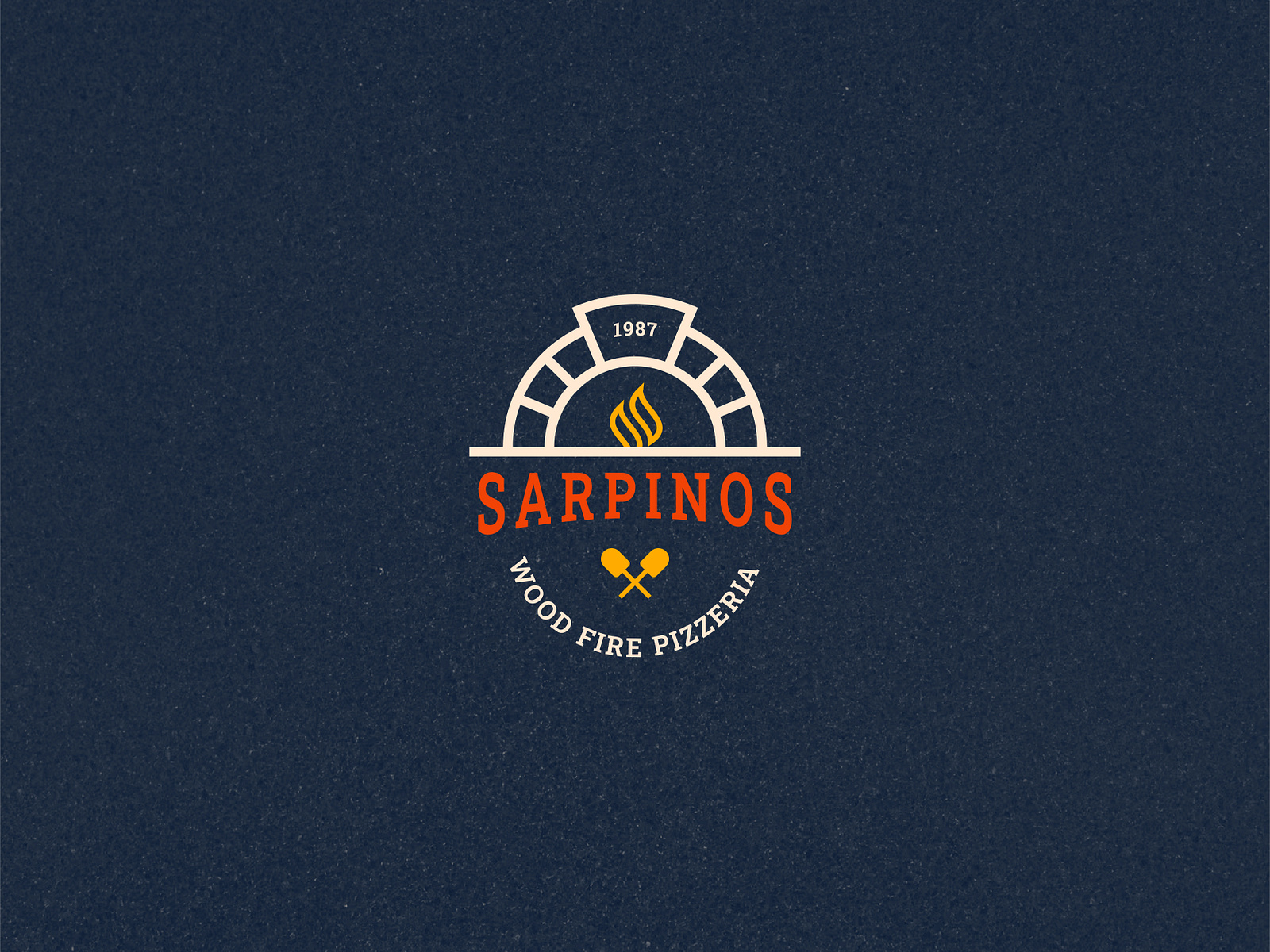 Logo Design for Restaurant Brand | Sarpinos | Traditional, Authe by ...