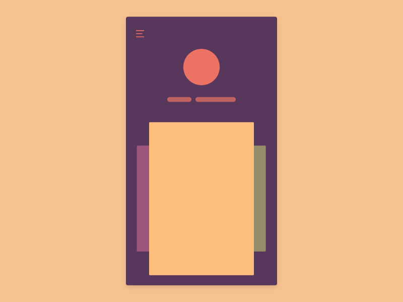 Filter Animation by Vlad Fedoseyev on Dribbble