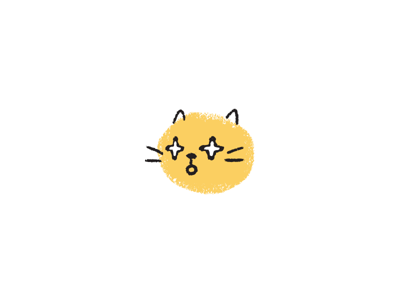 Dropbox Paper: Ink Kitties by Fanny Luor for Dropbox Design on Dribbble