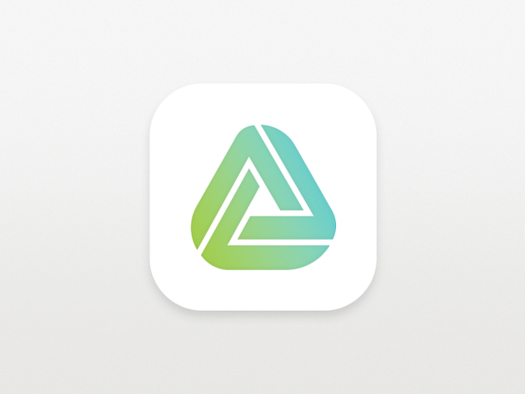 Daily UI - App Icon by Susana Gonzalez on Dribbble