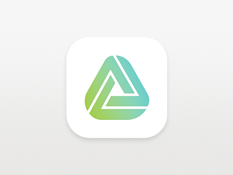 Daily UI - App Icon by Susana Gonzalez on Dribbble