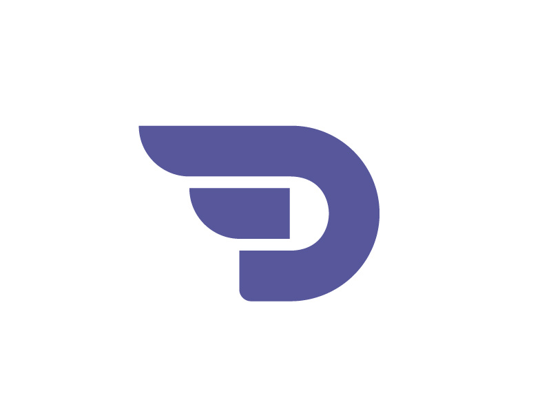 Dancy logo by Joseph Bittner on Dribbble